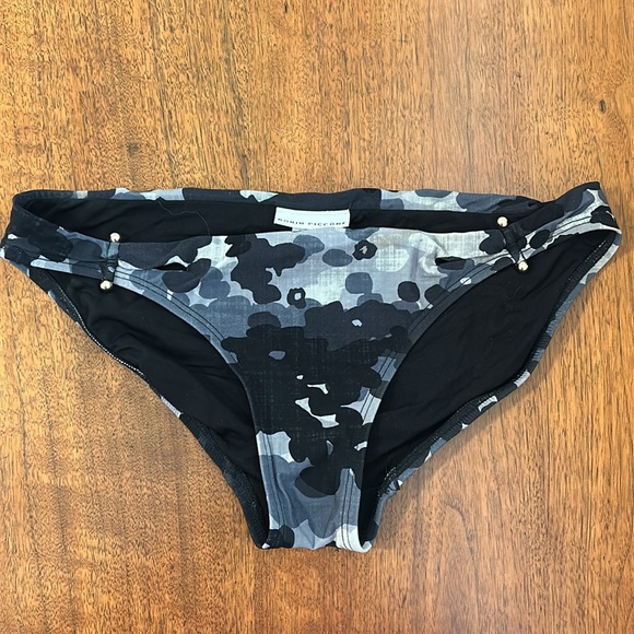 Robin Piccone | Swim | Robin Piccone Ava Eden Bikini Bottom Camo Medium ...